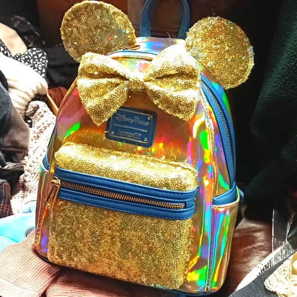 Disney | Bags | Disney Parks Backpack | Poshmark
